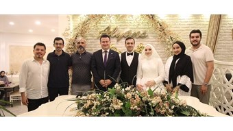 MESLEKTAŞIMIZ AV.MUHAMMED ŞENEL’İN MUTLU GÜNÜ - Giresun Barosu