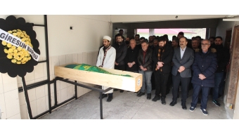 MESLEKTAŞIMIZ AV.HÜSEYİN PARLAK, GİRESUN ADLİYESİ YAZI İŞLERİ ...