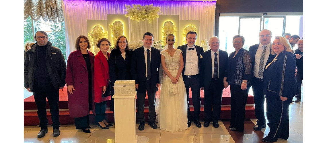 MESLEKTAŞIMIZ AV.RÜŞTÜ KURT’UN MUTLU GÜNÜ - Giresun Barosu